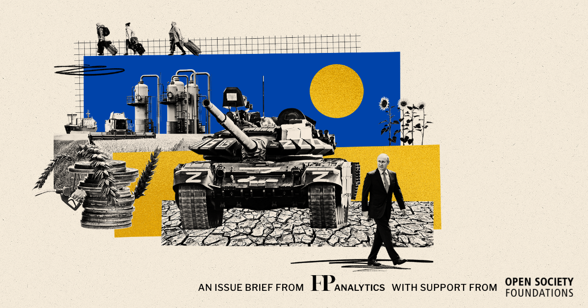 Revitalizing Multilateralism in the Face of Compounding Global Crises